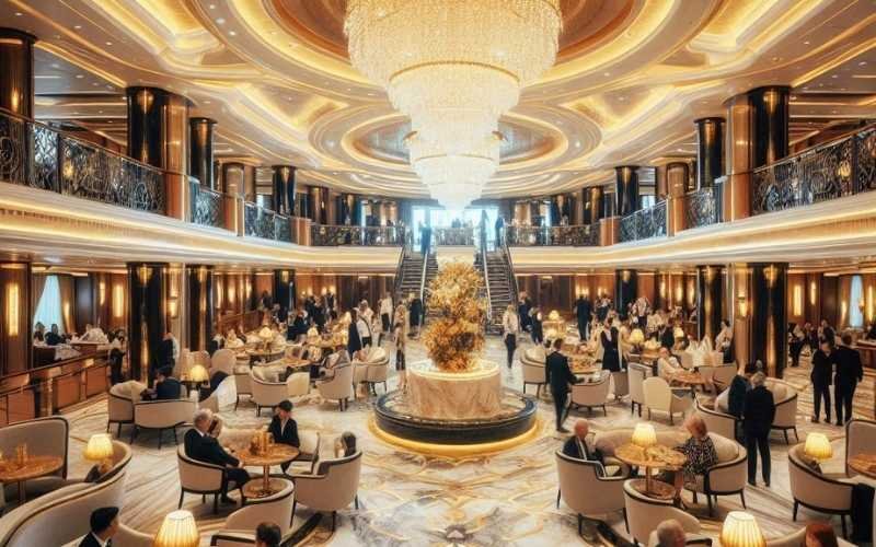 Secrets of Modern Cruise Ship Design - Cita Design