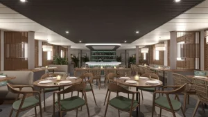 Cruise & Yacht Interior Design Company