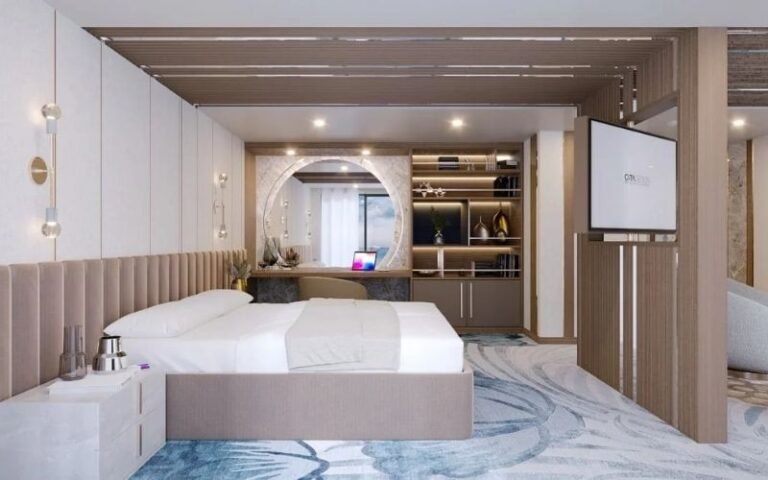 Innovative Interior Design Strategies for Modern Cruise Ships
